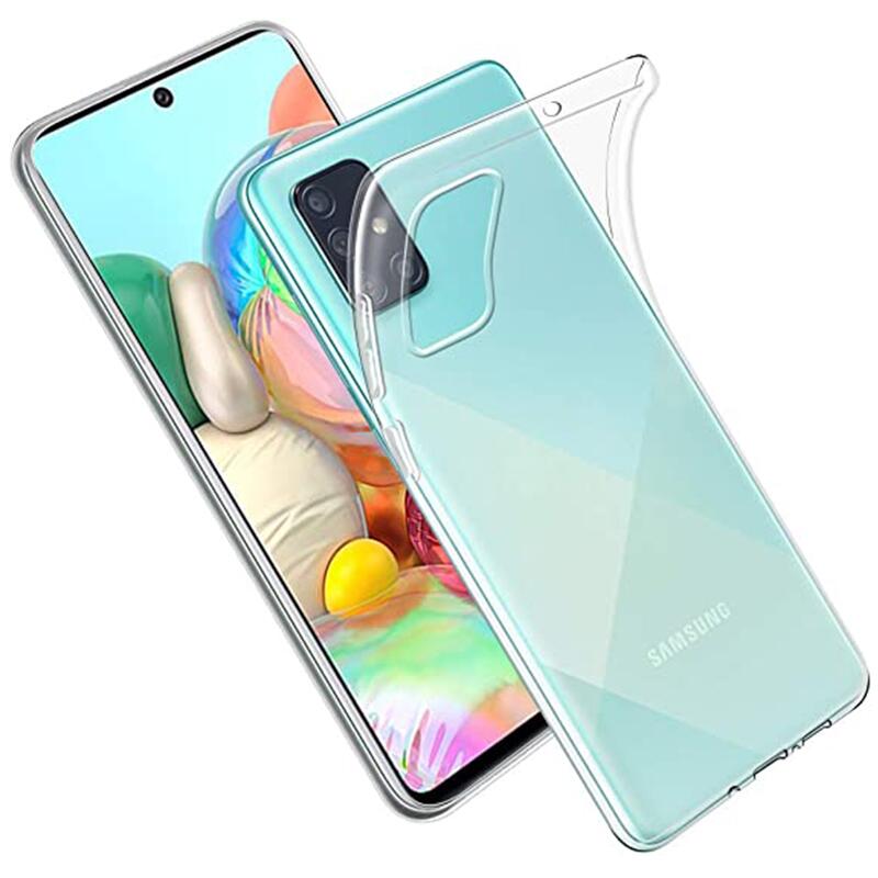 Θήκη Back Cover Για Samsung Galaxy A51 Σιλικόνη OEM - Δόσεις Χωρίς ...