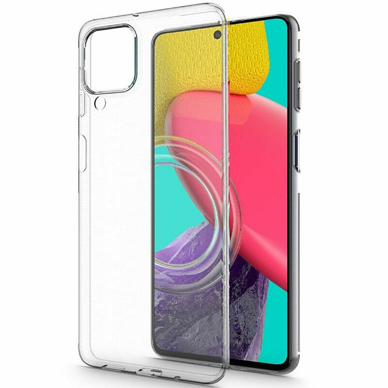 Θήκη Back Cover Για Samsung Galaxy M53 5G Σιλικόνη OEM - Δόσεις Χωρίς ...