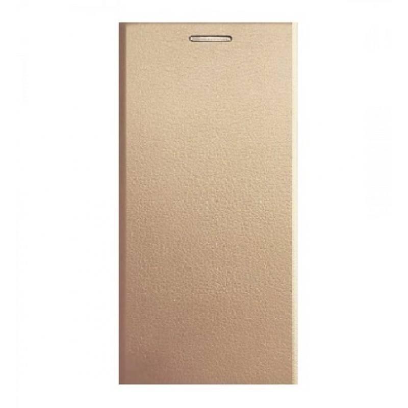 Θήκη Flip Cover Για Redmi 5 Plus Χρυσή OEM - Δόσεις Χωρίς Πιστωτική - Drele