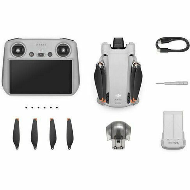 DJI Mini 3 Pro με Χειριστήριο DJI Smart RC - Δόσεις Χωρίς Πιστωτική - Drele