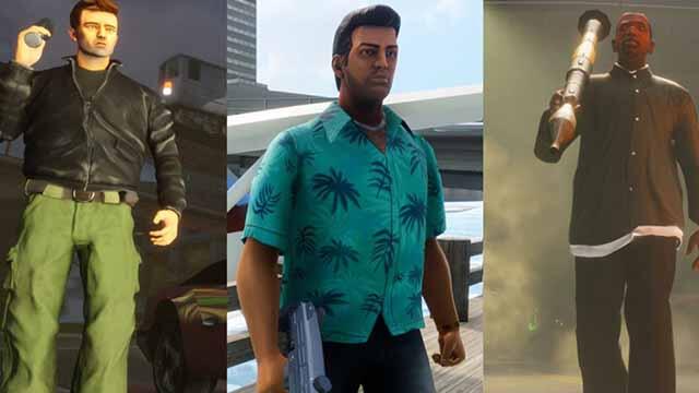 Grand Theft Auto: The Trilogy Definitive Edition – PS4 - Δόσεις Χωρίς ...