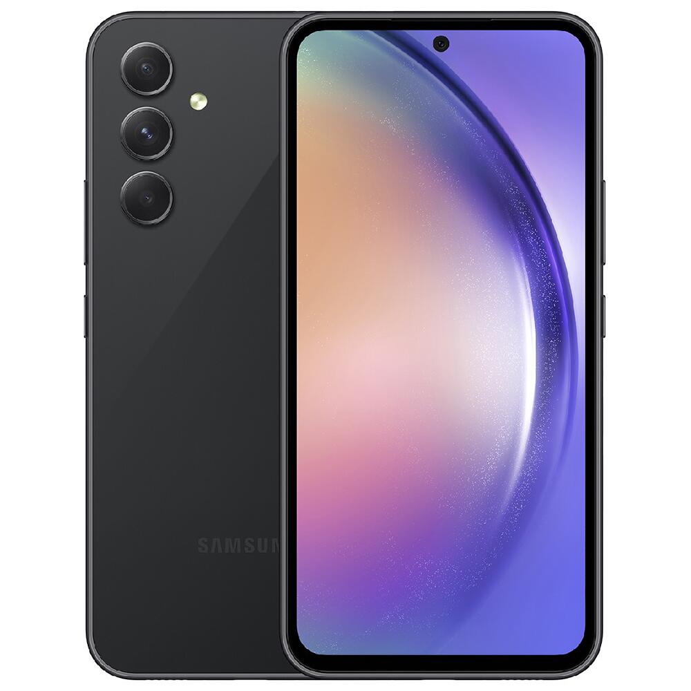 Samsung Galaxy A54 5G Dual Sim 8GB/128GB Awesome Graphite EU - Δόσεις ...