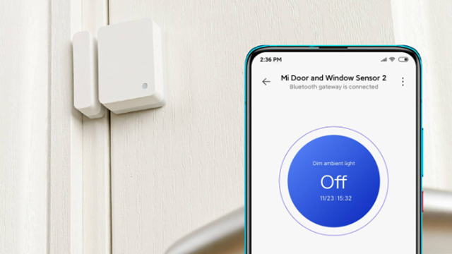Xiaomi Mi Window and Door Sensor 2 White BHR5154GL - Δόσεις Χωρίς ...