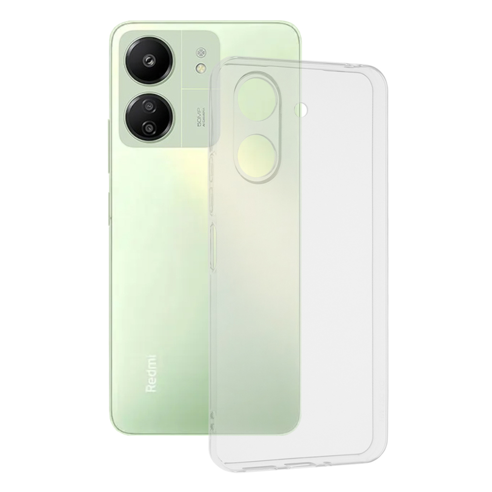 Θήκη Back Cover Για Xiaomi Redmi 13C Σιλικόνη OEM - Δόσεις Χωρίς ...