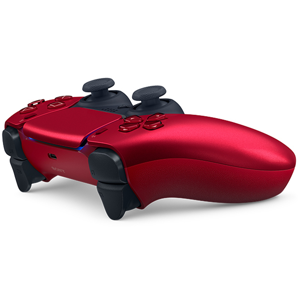 Sony DualSense Wireless Controller Volcanic Red – PS5 - Δόσεις Χωρίς ...