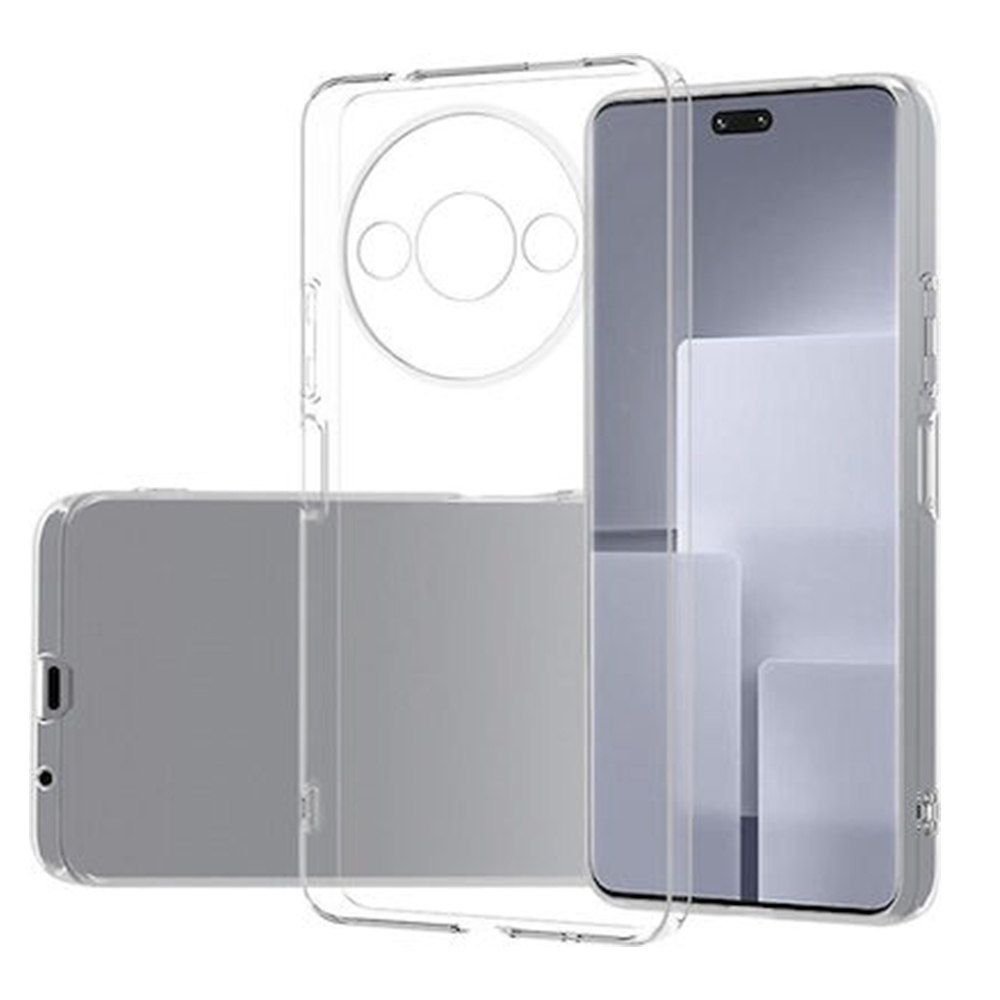 Θήκη Back Cover Για Xiaomi Redmi A3 Σιλικόνη OEM - Δόσεις Χωρίς ...
