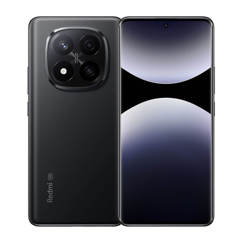 Xiaomi Redmi Note 14 Pro+ 5G 12/512GB Dual Sim Midnight Black Global ...