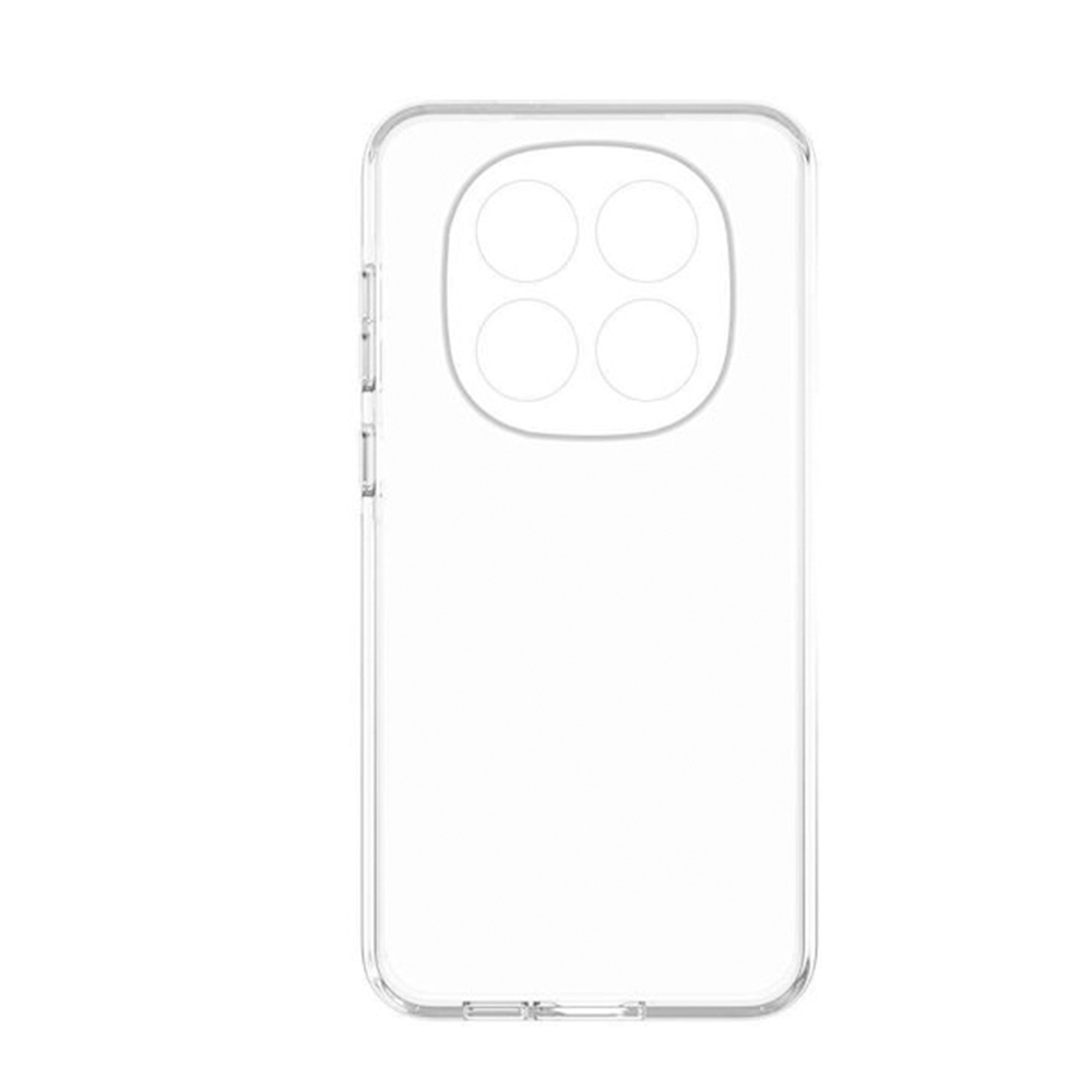 Θήκη Back Cover Για Xiaomi Redmi Note 14 Pro+ Σιλικόνης OEM - Δόσεις ...