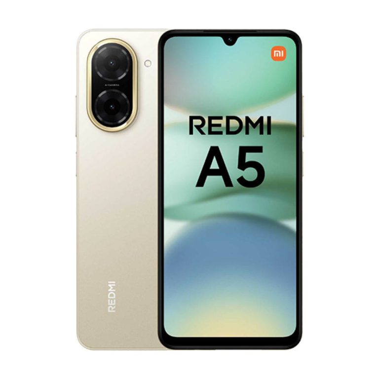 Xiaomi Redmi A5 4/128GB 4G Dual Sim Sandy Gold Global Edition - Δόσεις ...