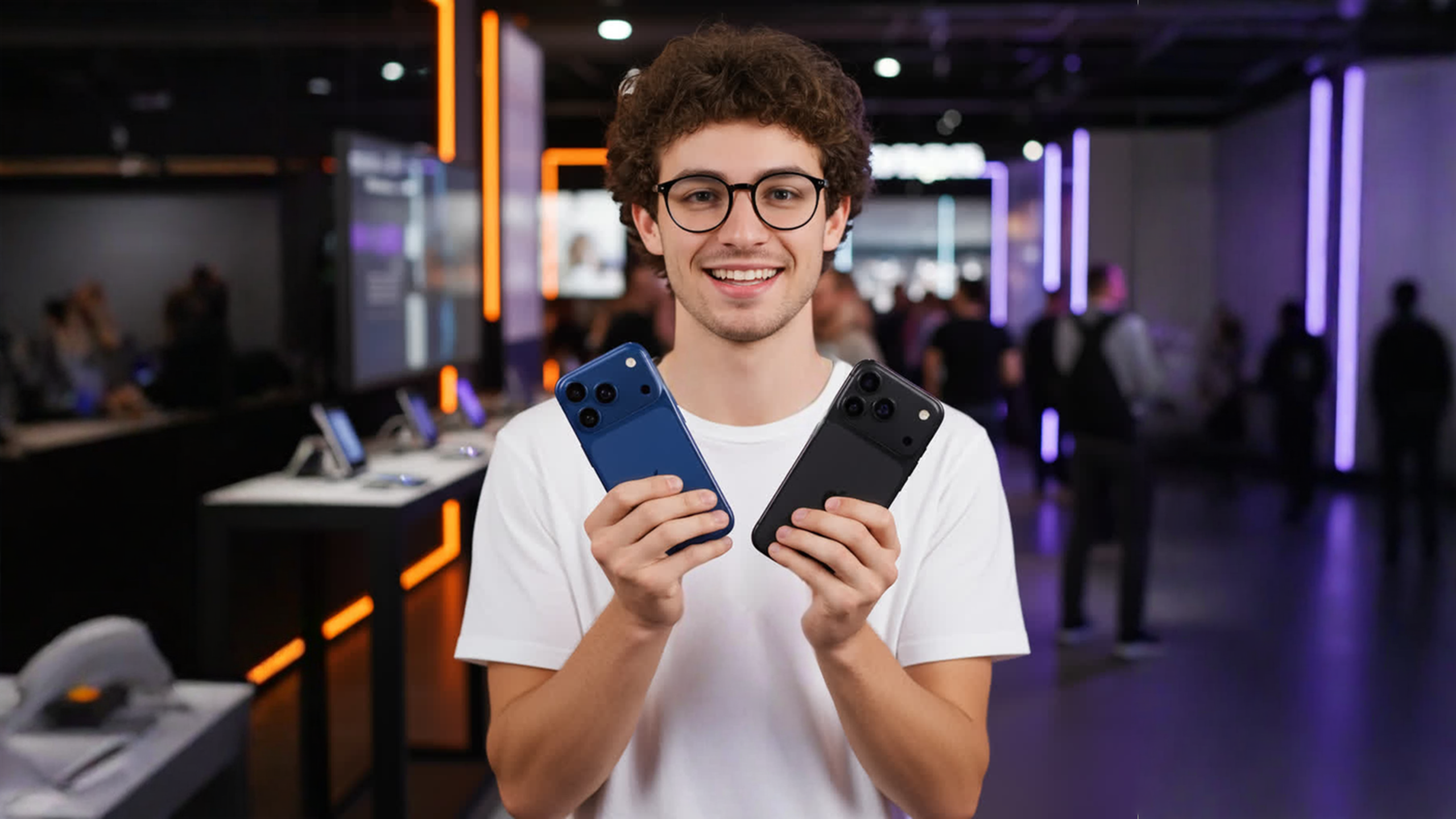 iPhone 17 VS iPhone 16 - Το απόλυτο συγκριτικό | Drele